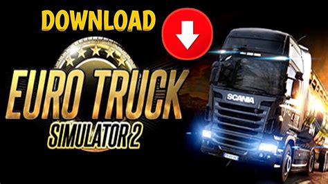 Como Baixar E Instalar Euro Truck Simulator 2 Ets2 1332 Scs Softwares