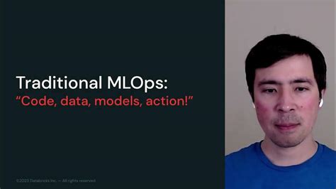 Llm Module 6 Llmops 63 Traditional Mlops Youtube