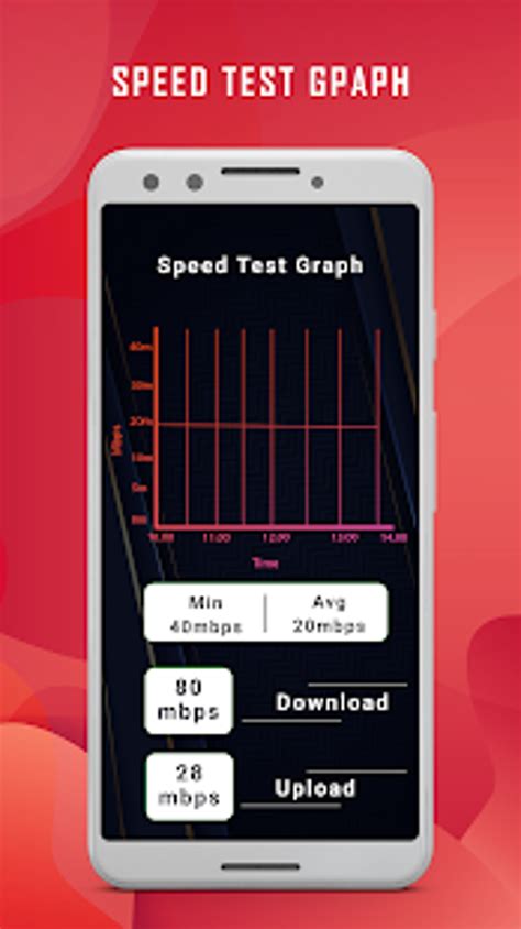 Internet Speed Meter Wifi 4g Speed Meter For Android Download