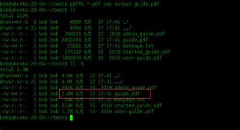 Ubuntu中使用pdftk合并分离PDF文档等操作 知乎 Ubuntu中使用pdftk合并分离PDF文档等操作 知乎