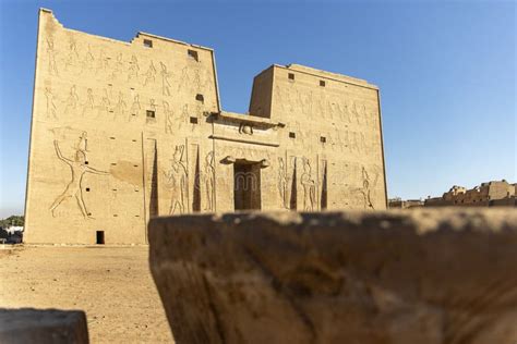 Edfu Egypt January Unearthing Horus Edfu S Hidden Chambers