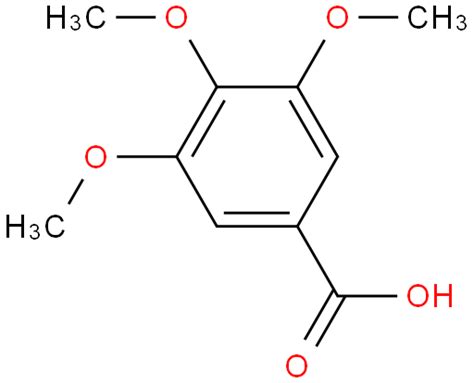 345 Trimethoxybenzoic Acid118 41 2hubei Weishi Chemical Reagent Co