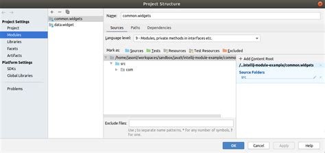 Intellij Error3 4 Java Modules Are Not Supported In Source 8 Use Source 9 Or Higher To
