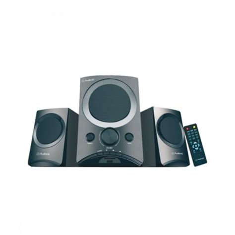 Audionic Ad 6500 Usb Sd Fm Remote Control 2 1 Speaker Price In Pakistan Audionic In