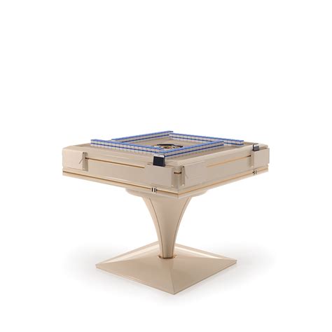 Posh Mahjong Table