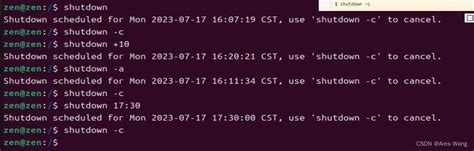 Linux之ubuntu系列（二）远程管理指令 以及 远程连接的 工具 Putty 、xshell、ssh 、finalshell、xftp