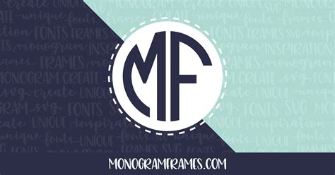 Vector Monogram Maker At Collection Of Vector Monogram Maker Free For Personal Use