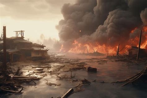 Premium Photo A Thoughtprovoking Image Illustrating The Impact Generative Ai