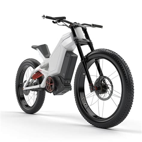 Premium Ai Image Revolutionizing Urban Commutes The Electric Bike Experience Generative Ai