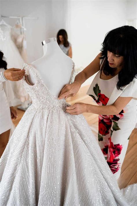Catherine Colubriale Australian Wedding Dress Designer