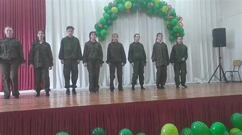 Выступление на концерте ко дню защитника отечества Mp4 Hq Xxx Video