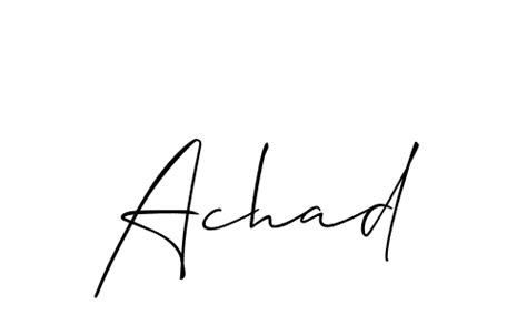 82 Achad Name Signature Style Ideas Outstanding Online Autograph