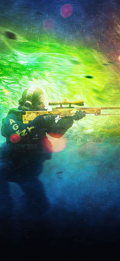 Counter Strike Global Offensive Wallpaper 4k Sniper Cs Go