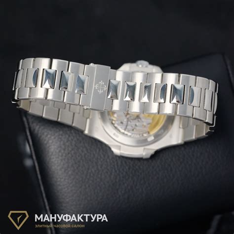 Buy Patek Philippe Customised Nautilus Ruby 5711fix In Dubai Uae In Luxury Watch Boutique