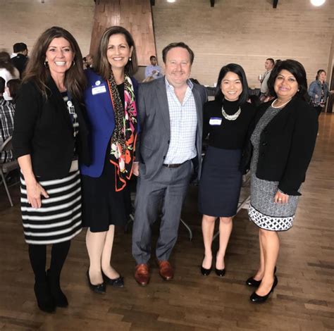 Lori Longthorne On Linkedin Great Night With The Leadership Team From Year Up And Our Awesome