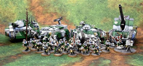 Astra Militarum Force Organization Chart A Visual Reference Of Charts Chart Master