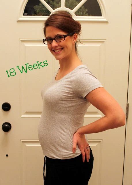 Bumpdate Weeks 16 18 Sweet Tooth Sweet Life