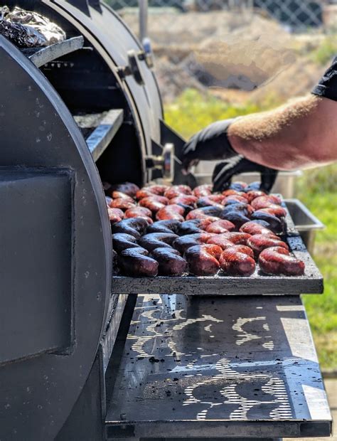 The Brathaus ️🌭 Warm Up Your Winter With Our New Arrival The Bbq