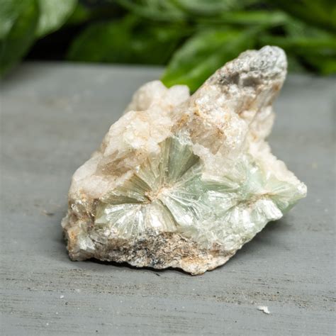 Pyrophyllite 1 The Crystal Council
