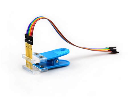 2 54mm Pcb Probe Clip From Muselab On Tindie