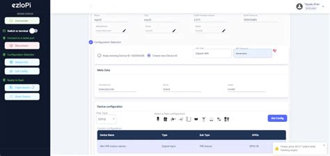 Solar Charged Battery Powered Motion Sensing Tutorial