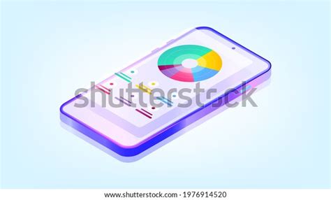 Online Mobile App Monitoring Money Ewallet Stock Vector Royalty Free 1976914520 Shutterstock