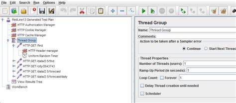How To Build Jmeter Tests With The Seleniumjmeter Firefox Plugin