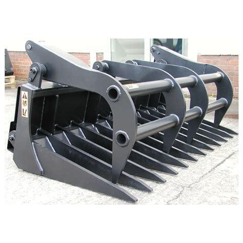 Whites Compact Wheeled Loader Attachments Major Owen
