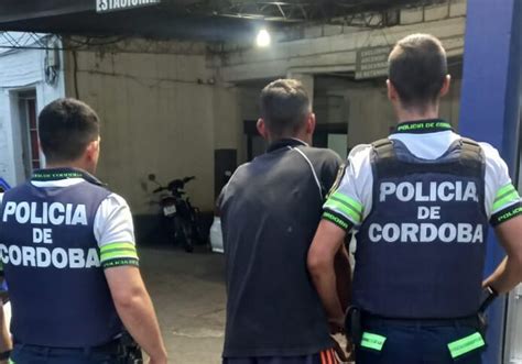 Dos Detenidos Por Robar Pertenencias De Un Auto Redacción Alta Gracia