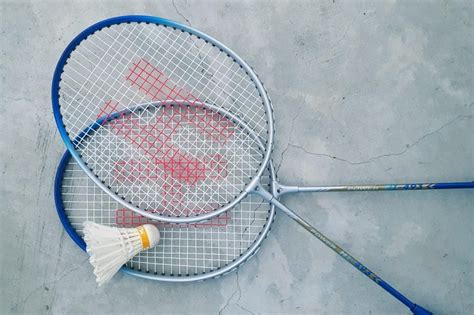 Everything You Need To Know About Badminton String Tension