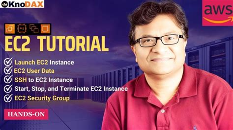 Aws Ec2 Tutorial Ec2 Instance Creation Ec2 Ssh Connect Ec2