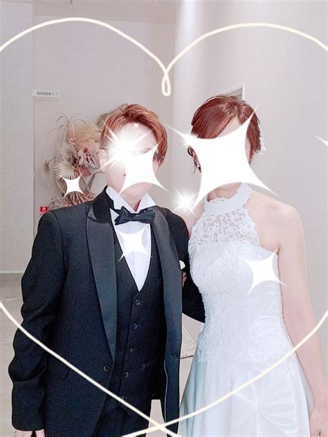 大好きな彼のお嫁さん °♡ ずっと2人で♡