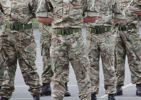 Cadet Mtp Starter Kit Launched To Combat Uniform Shortages Blog