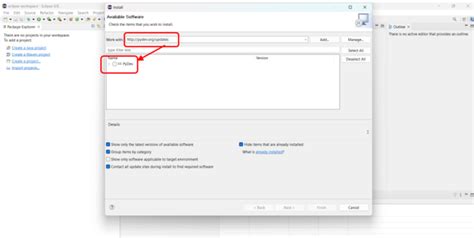 How To Set Up Pygame With Eclipse