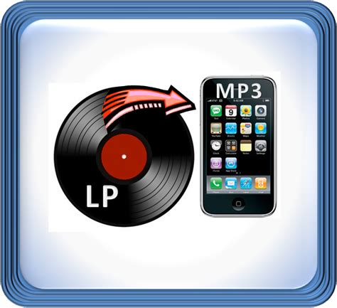 LP To MP Conversion Rip N Play