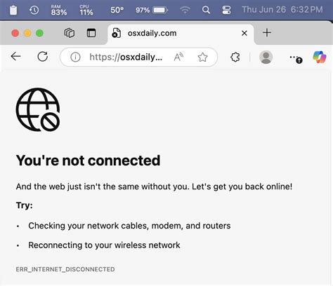 How To Fix Wi Fi Dropping In Macos Sequoia And Tahoe
