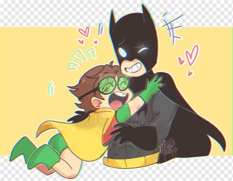 Batman E Robin Chibi Robin Drawing Batman Cartoon Drawings Disney