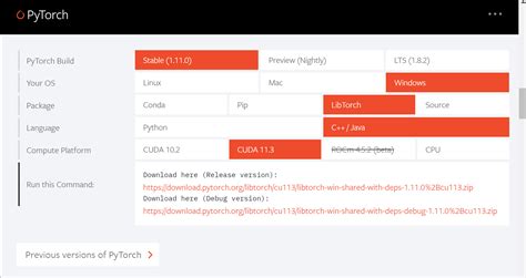 Vs2022libtorchcuda113 Installation Test Call Cuda Programmer Sought