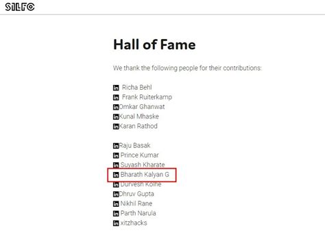 Bharath Kalyan G On Linkedin Bugbounty Bugbountytips Bughunting