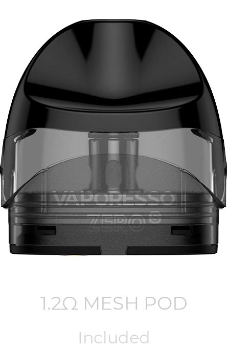Zero S Pod Kit Vaporesso