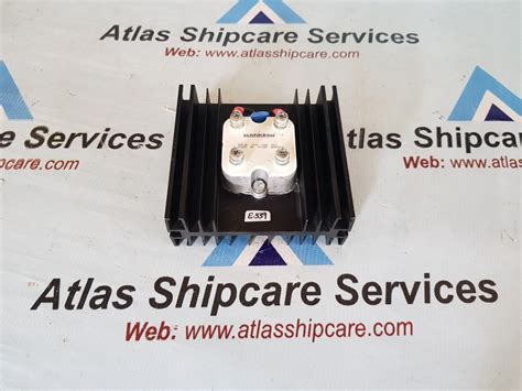 Semikron Skd 3008 A1 Bridge Rectifier Diode Atlas Shipcare Services