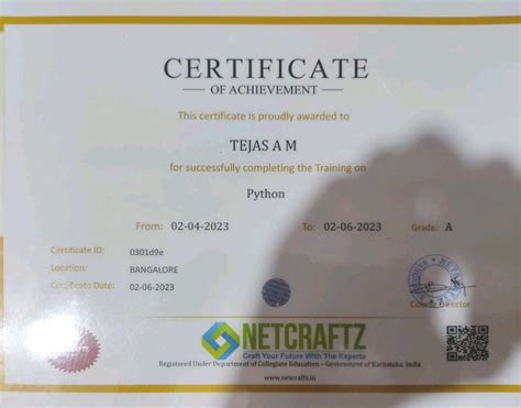 tejas a m on linkedin pythonprogramming guidesign continuouslearning