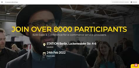 top 50 ecommerce events for 2021