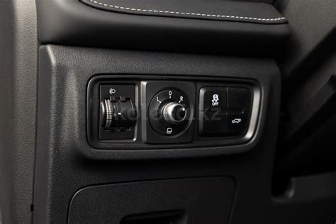 Новый Jac Js6 2025 в Казахстане цены на новый Джак Js6