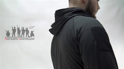 Тактическая кофта худи с велкро ESDY. Спортивная кофта с капюшоном для ...