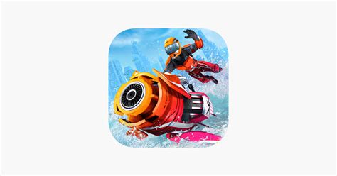 ‎riptide Gp Renegade On The App Store