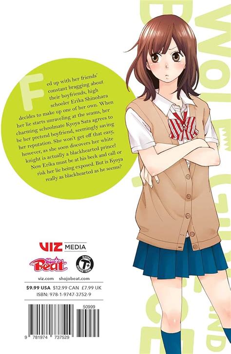 Wolf And Girl Black Prince Manga