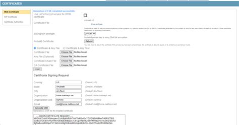 Web Ui Sipxecs Documentation