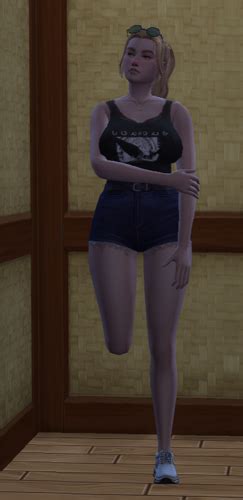 Tibo S Basic Pose Pack Animations Other LoversLab