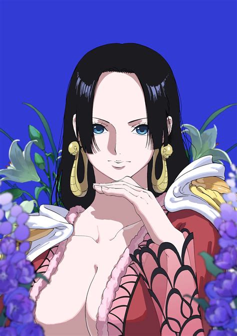 A Kura Oda Eiichirou Boa Hancock One Piece Commentary Request